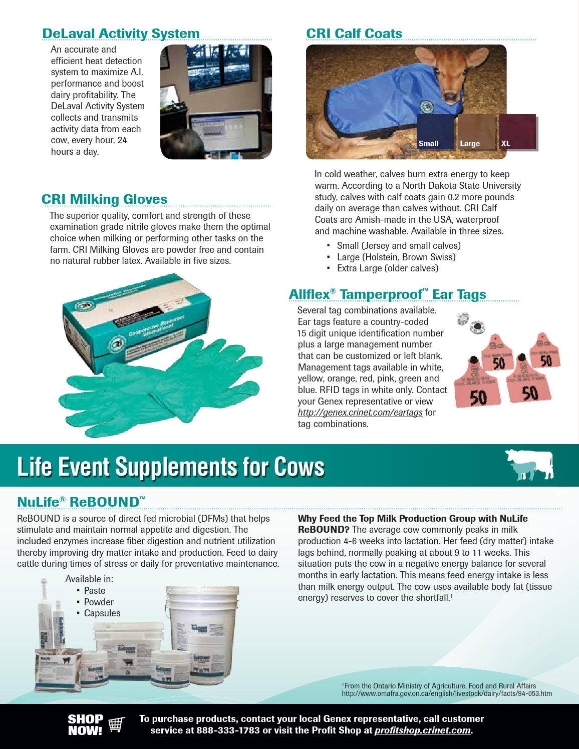 April 2014 Jersey Catalog by GENEX - Issuu