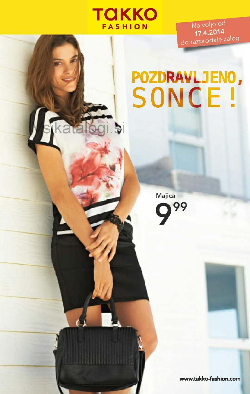 Takko katalog by Vsikatalogi.si - Issuu