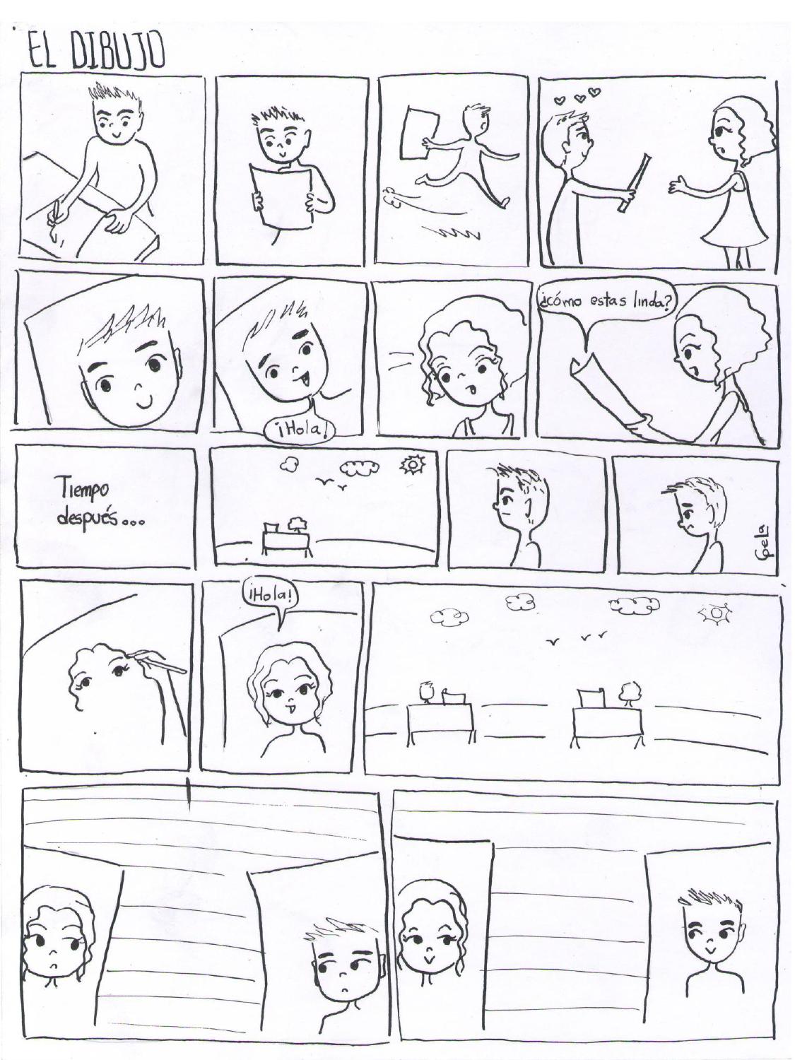El dibujo by Gela - Issuu
