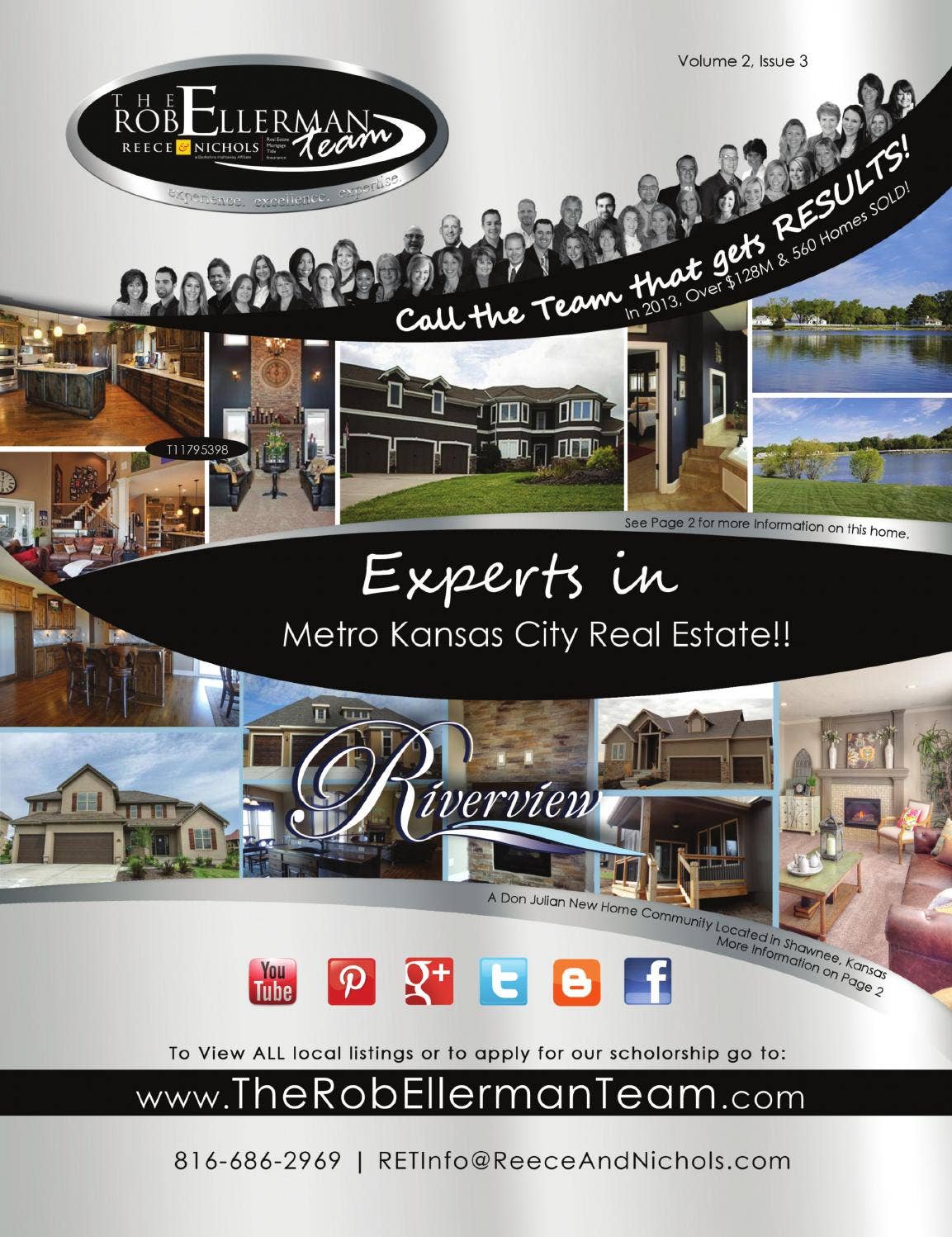 Rob Ellerman Team Home Tour Volume 2 Issue 3 by Capture Media, Inc - Issuu