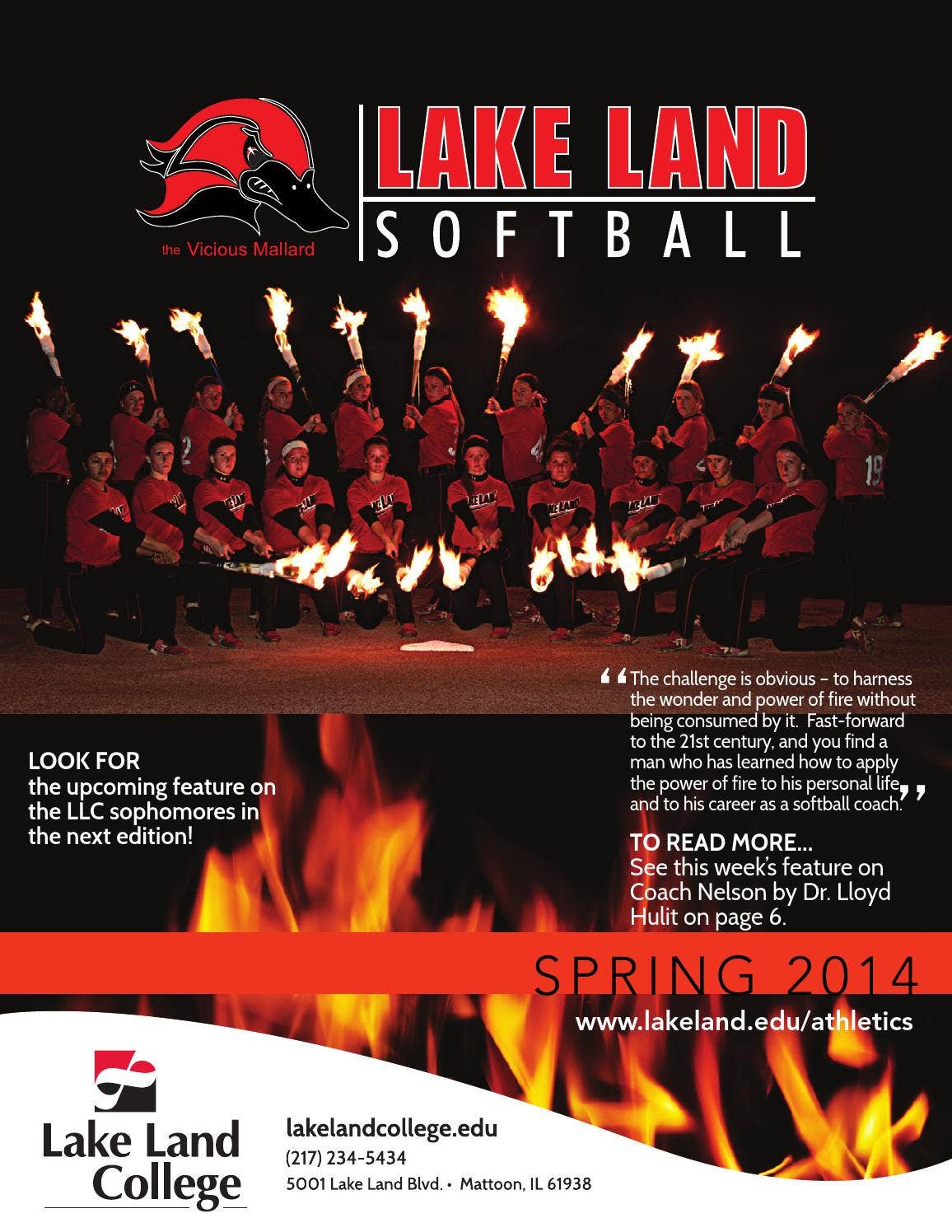 Softball media guide 2014 by Kelly Allee - Issuu