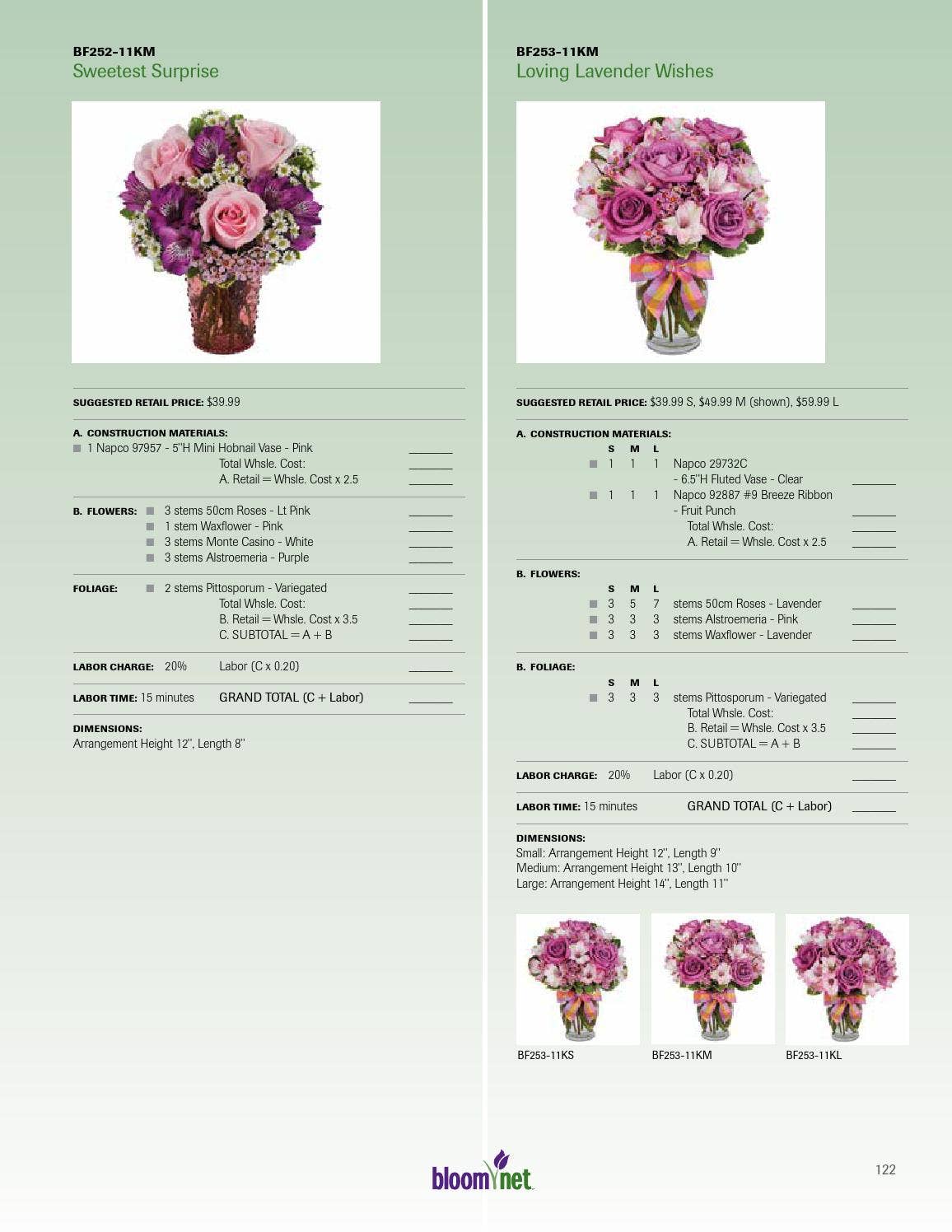 2014 expressions of flowers essentials workroom manual 4 15 14 by ...