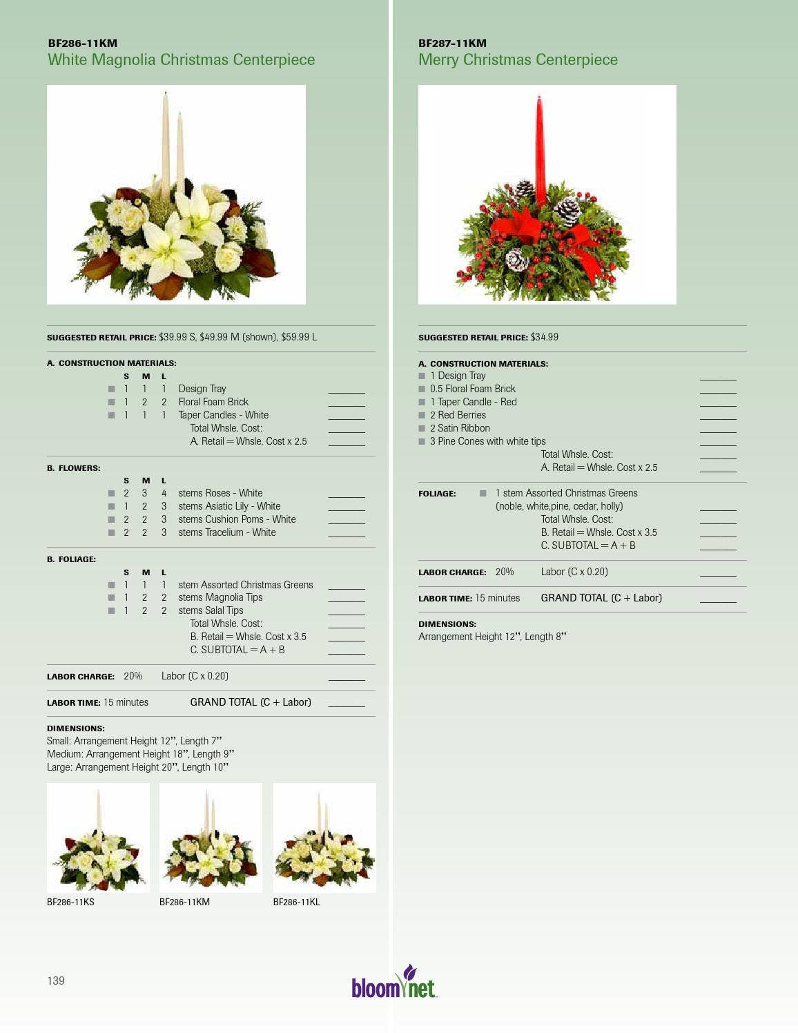 2014 expressions of flowers essentials workroom manual 4 15 14 by ...