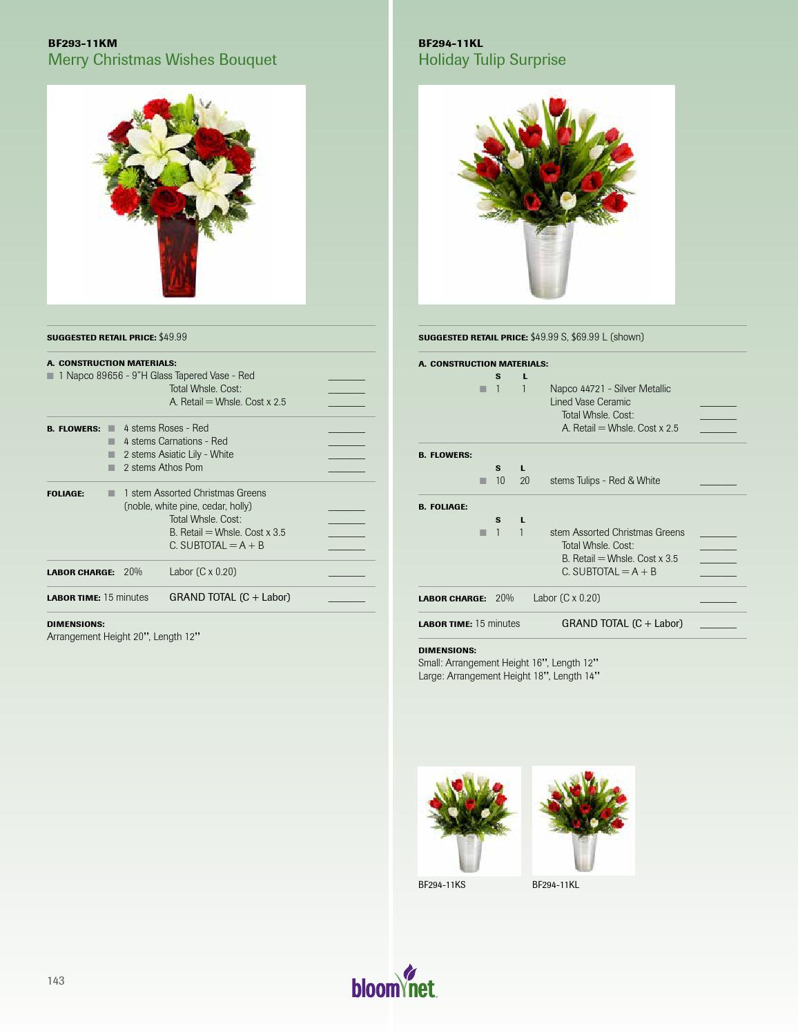 2014 expressions of flowers essentials workroom manual 4 15 14 by ...