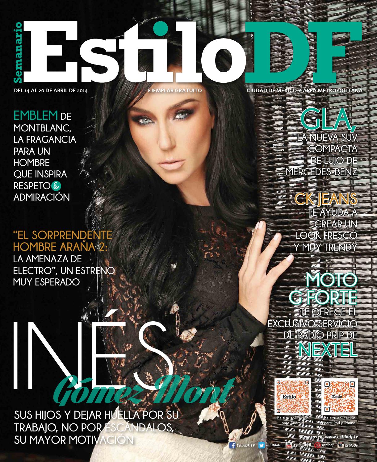 ESTILODF 14 A 20 ABRIL 2014 by EstiloDF - Issuu