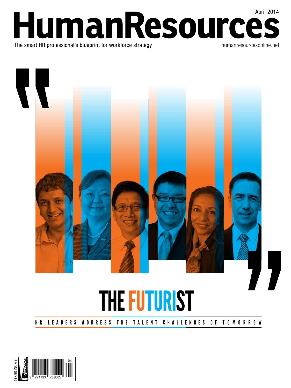 Human Resources April 2014 by Human Resources Online - Issuu