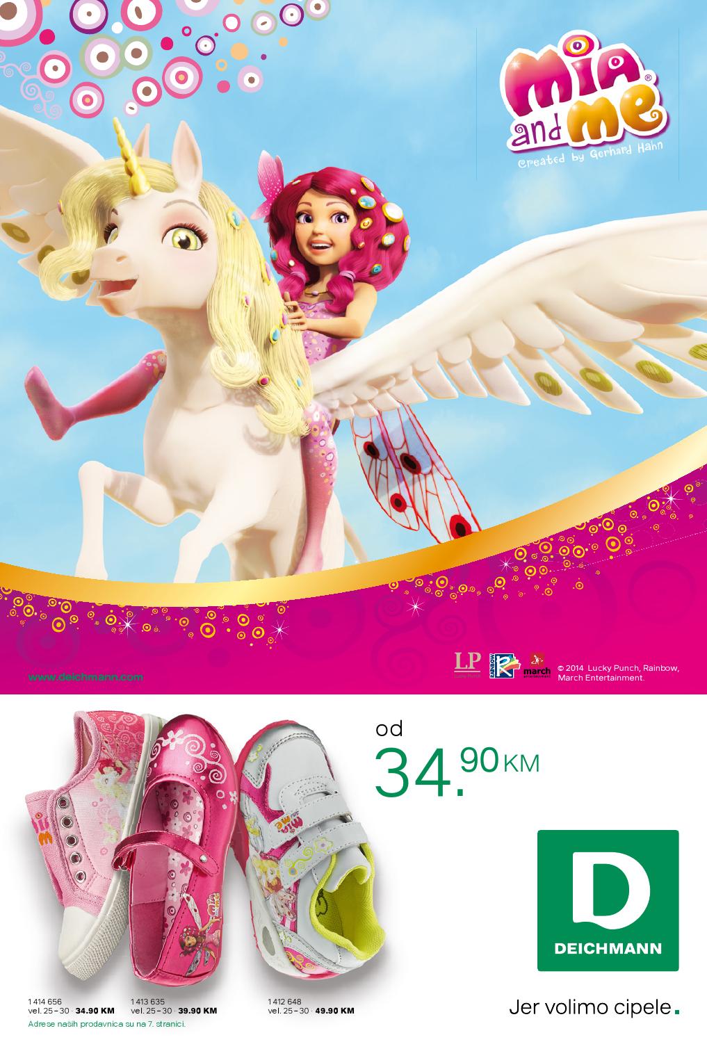 Deichmann katalog novi modeli 2014 by Bakmaz, Boso, NTL - Issuu