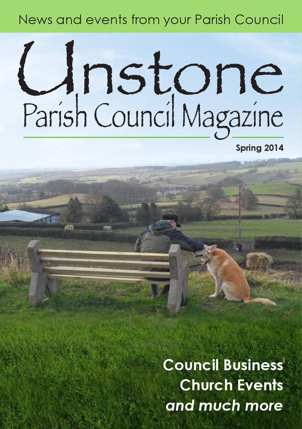 Unstone Parish Council Magazine Spring 2014 by CommunityAd - Issuu