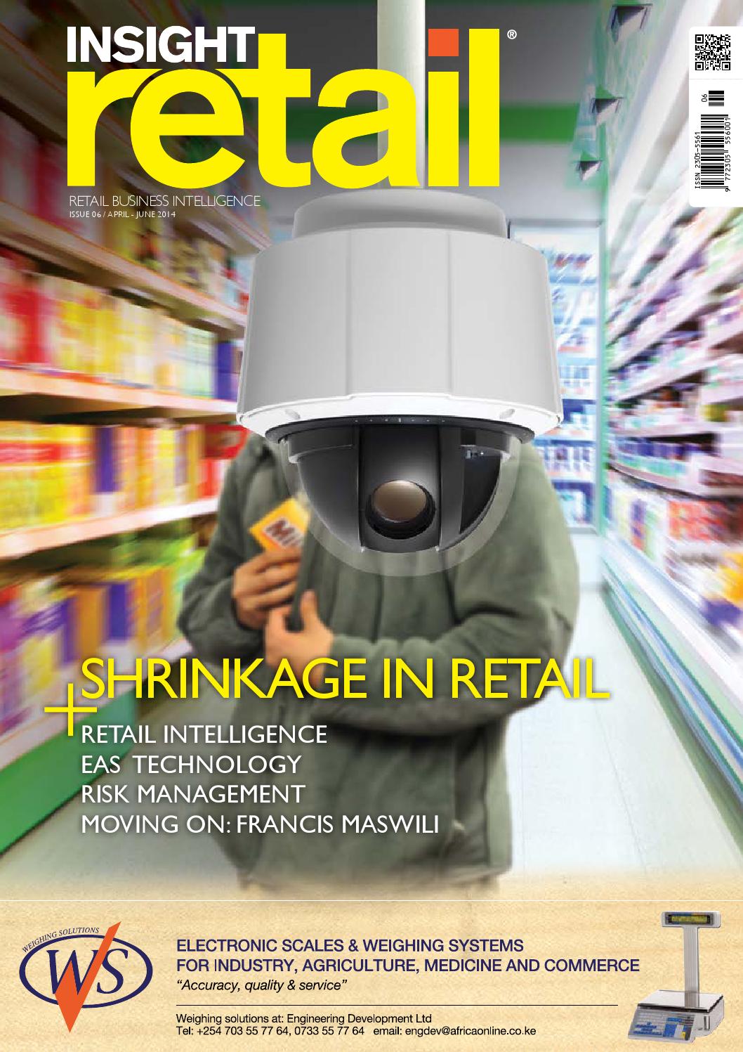 Insight Retail Issue 06 Q2-2014 (Apr-June) by INSIGHT PUBLICATIONS - Issuu