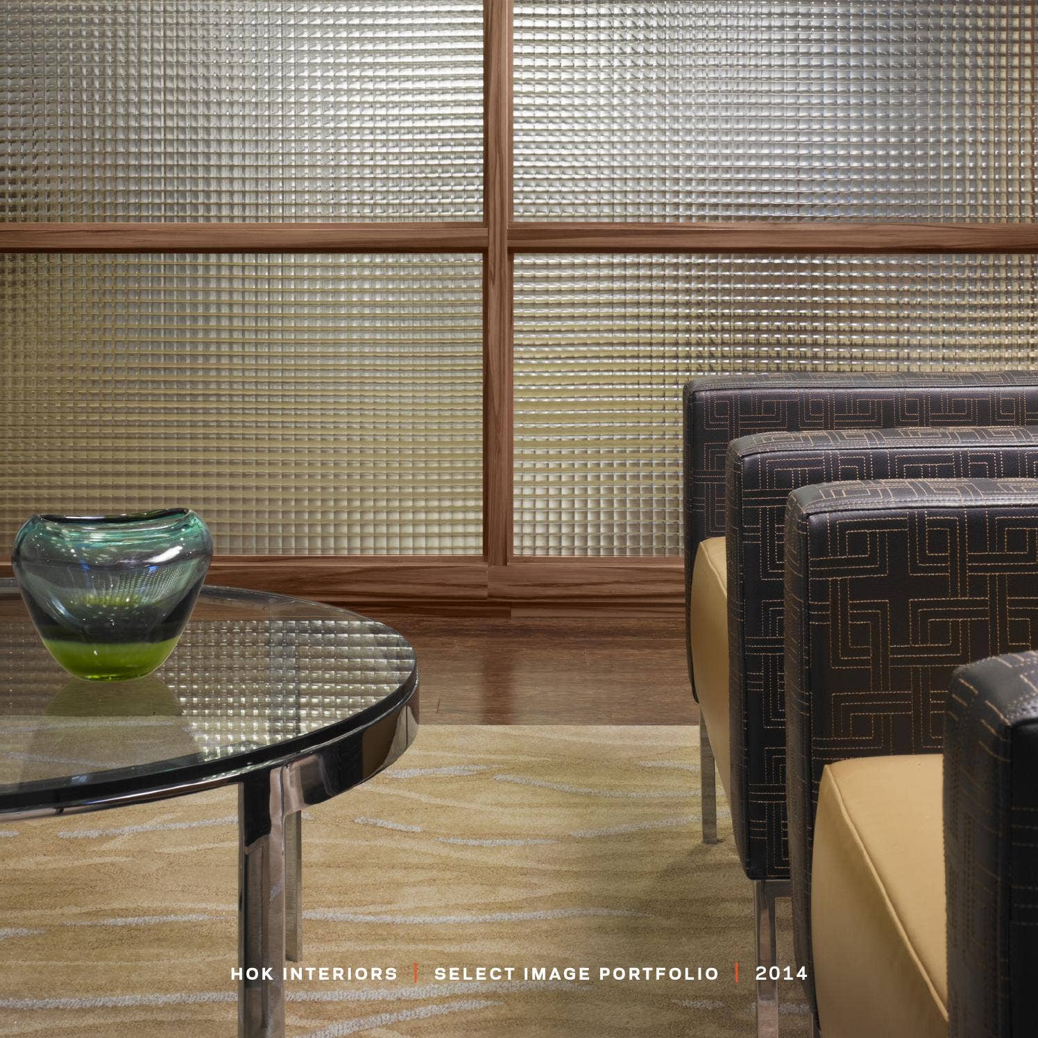 HOK Chicago Interiors by HOK - Issuu
