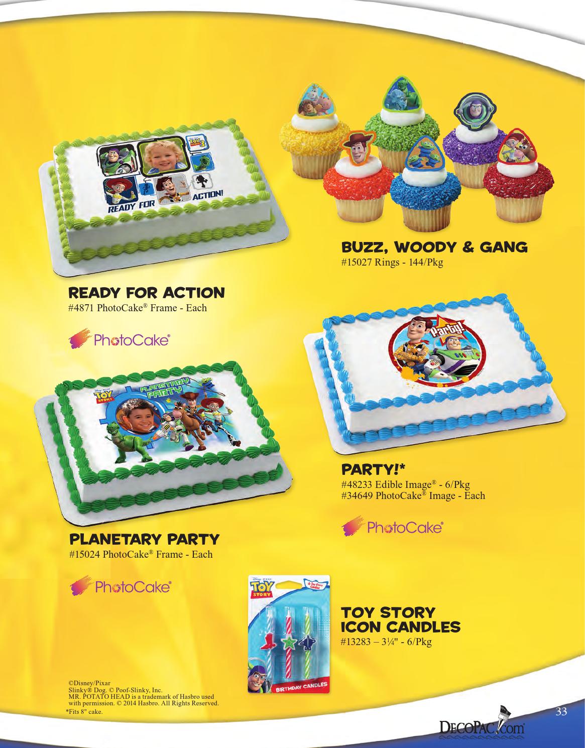 DecoPac 2014 Catalog by DecoPac - Issuu