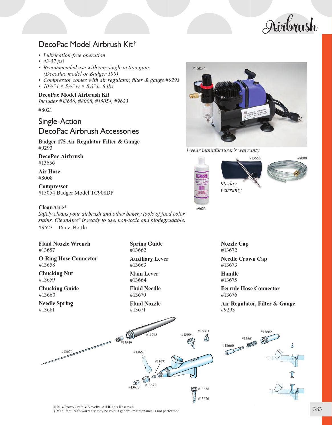 DecoPac 2014 Catalog by DecoPac - Issuu