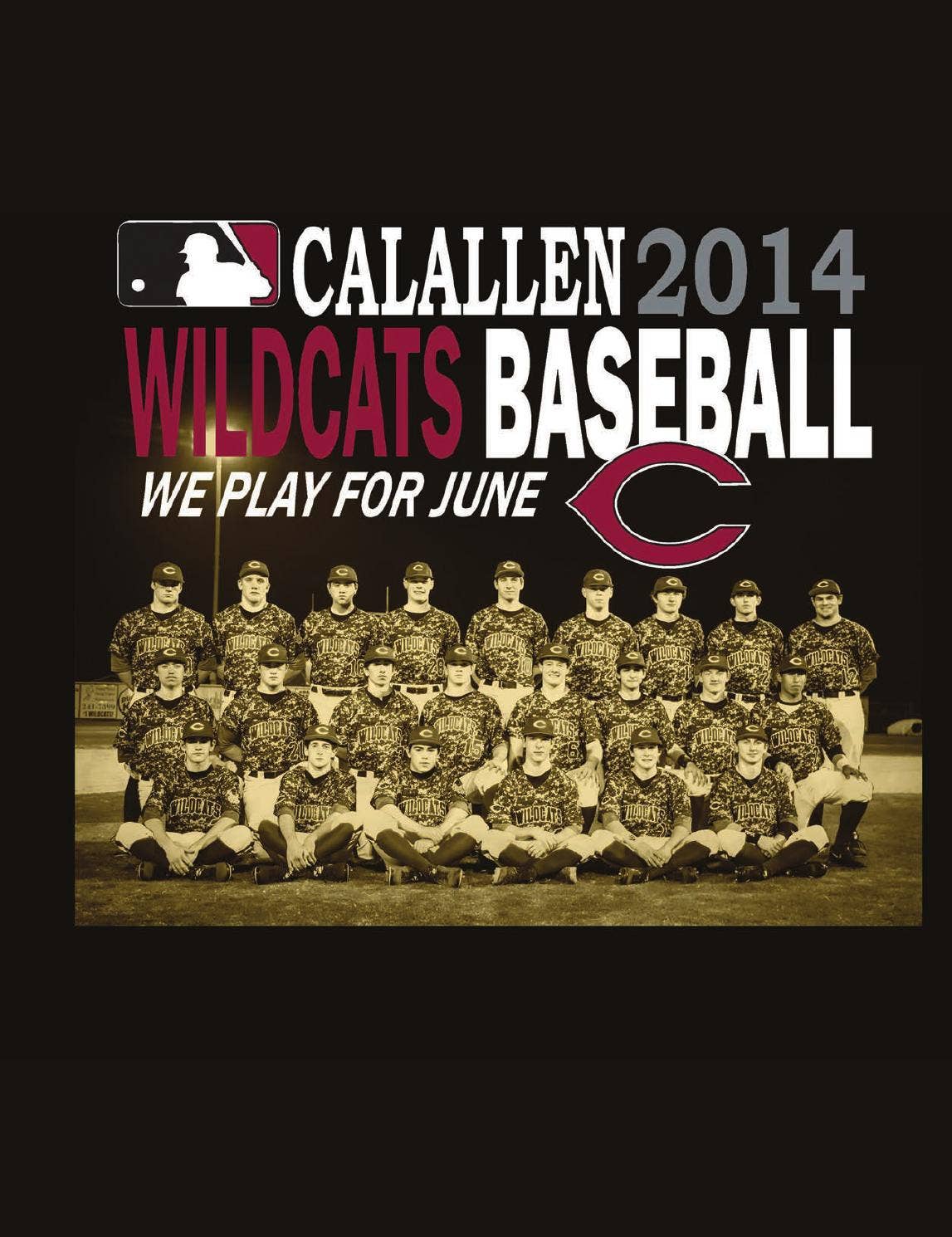 Calallen 2014 Wildcats Baseball by Digital Publisher - Issuu