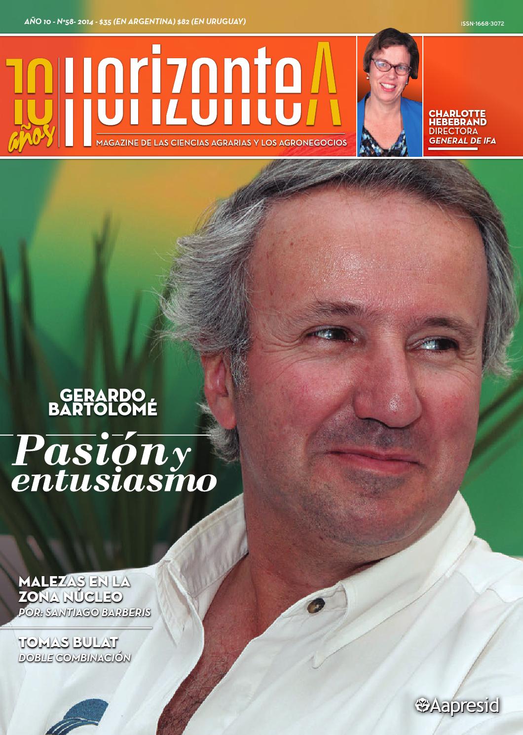 Horizonte A N°58 by Horizonte A - Issuu