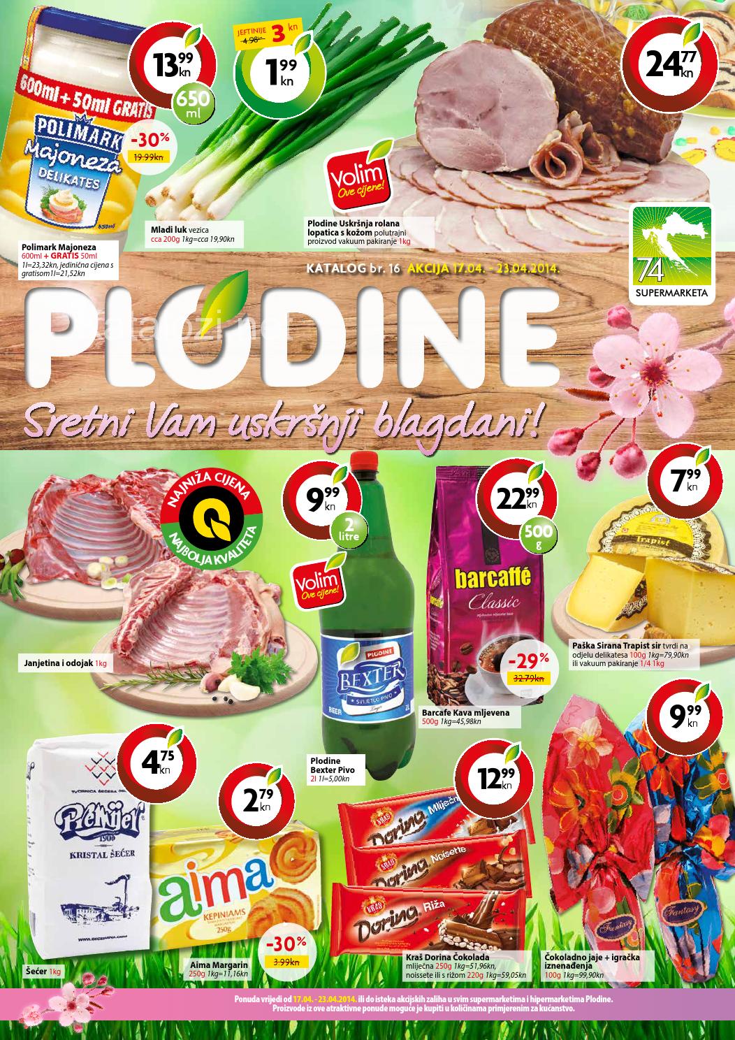 Plodine katalog by katalozi.net - Issuu