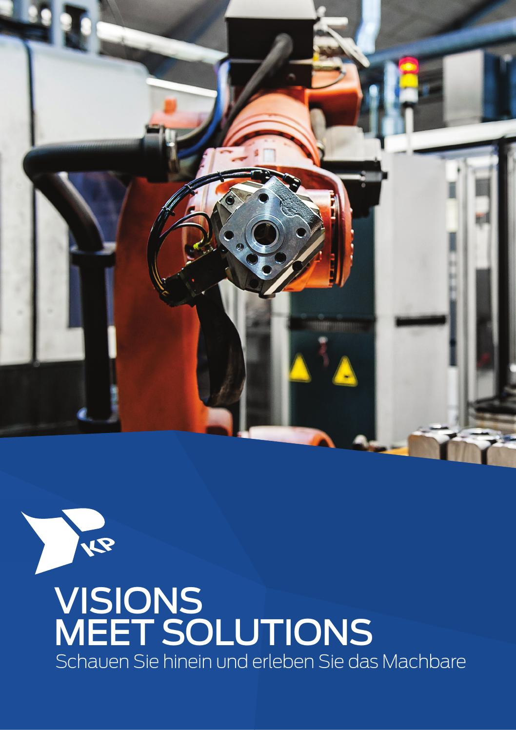 Profilbrochure de by KP Components - Issuu