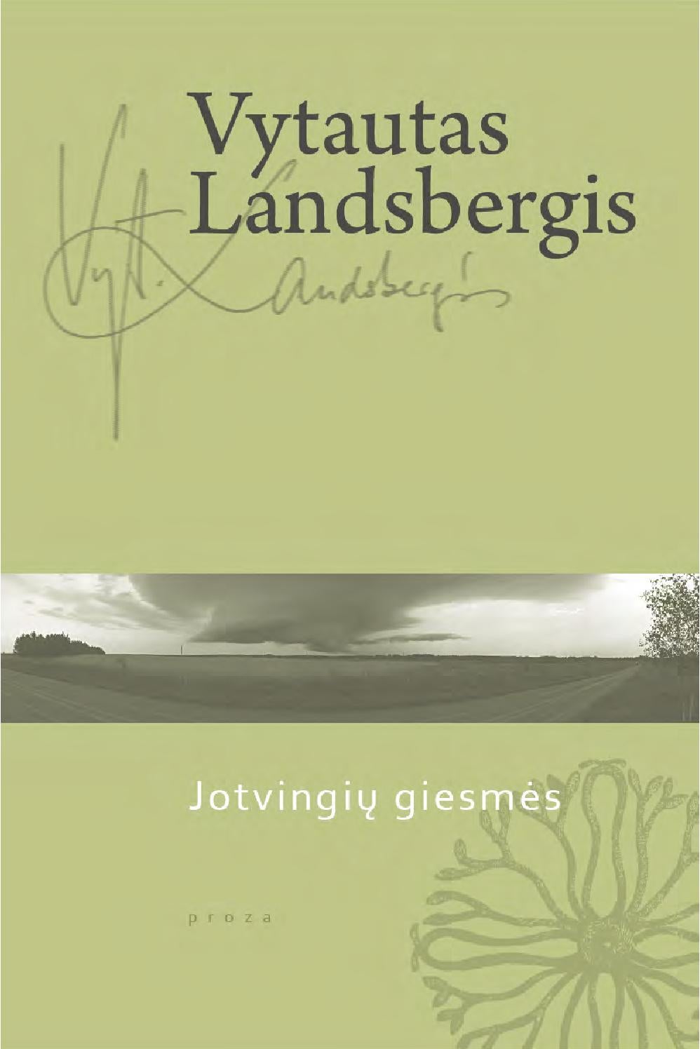 Jotvingiu giesmes by knygos.lt - Issuu