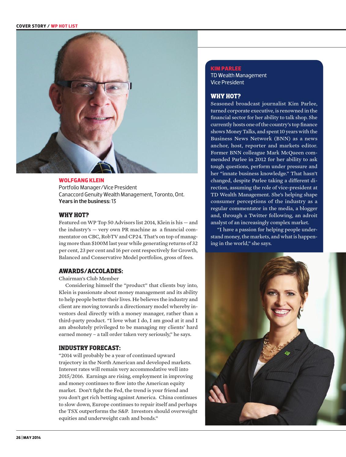 Wealth Professional 2.2 by Key Media - Issuu