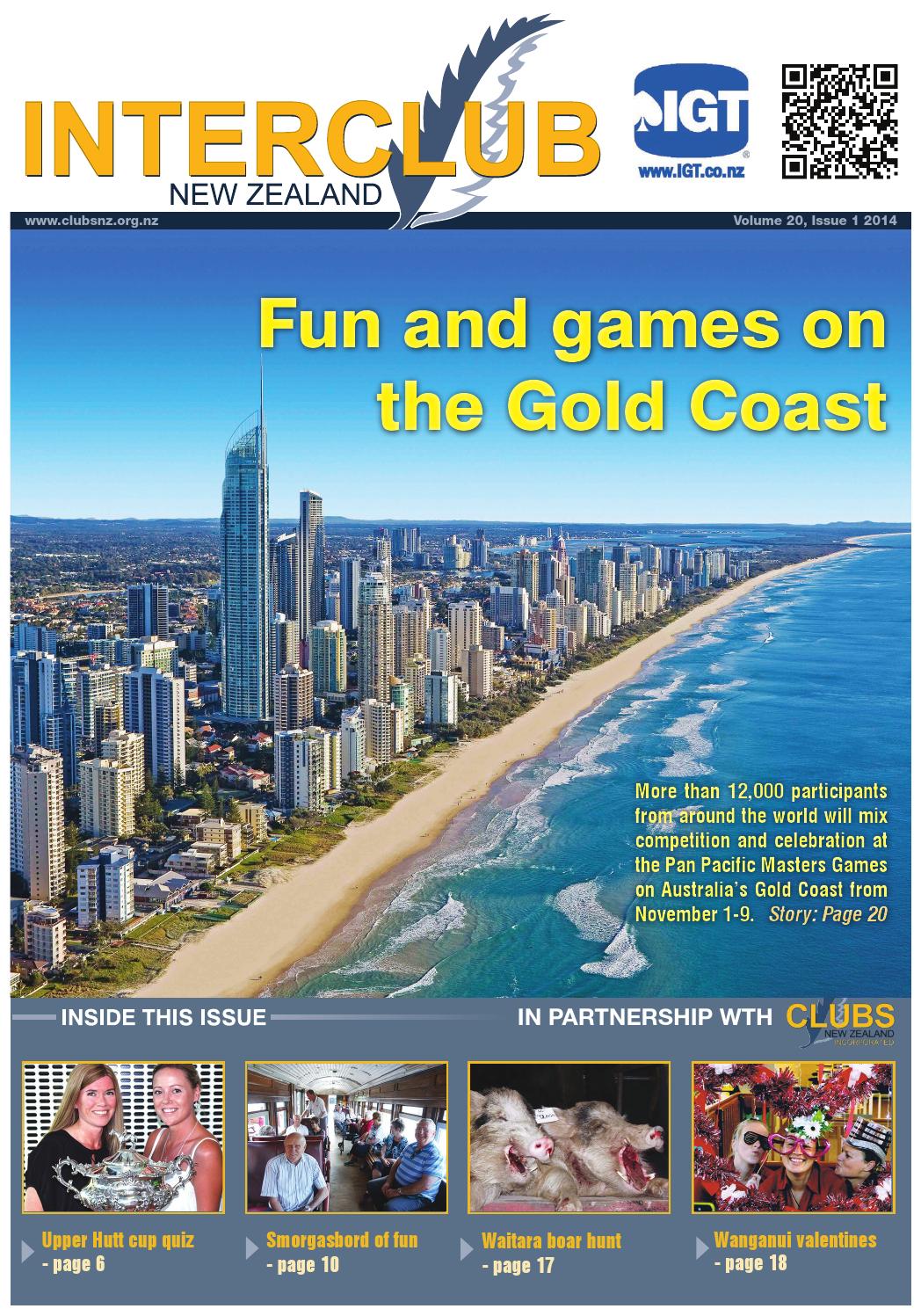 Interclub - Autumn Issue by Waterford Press Limited - Issuu