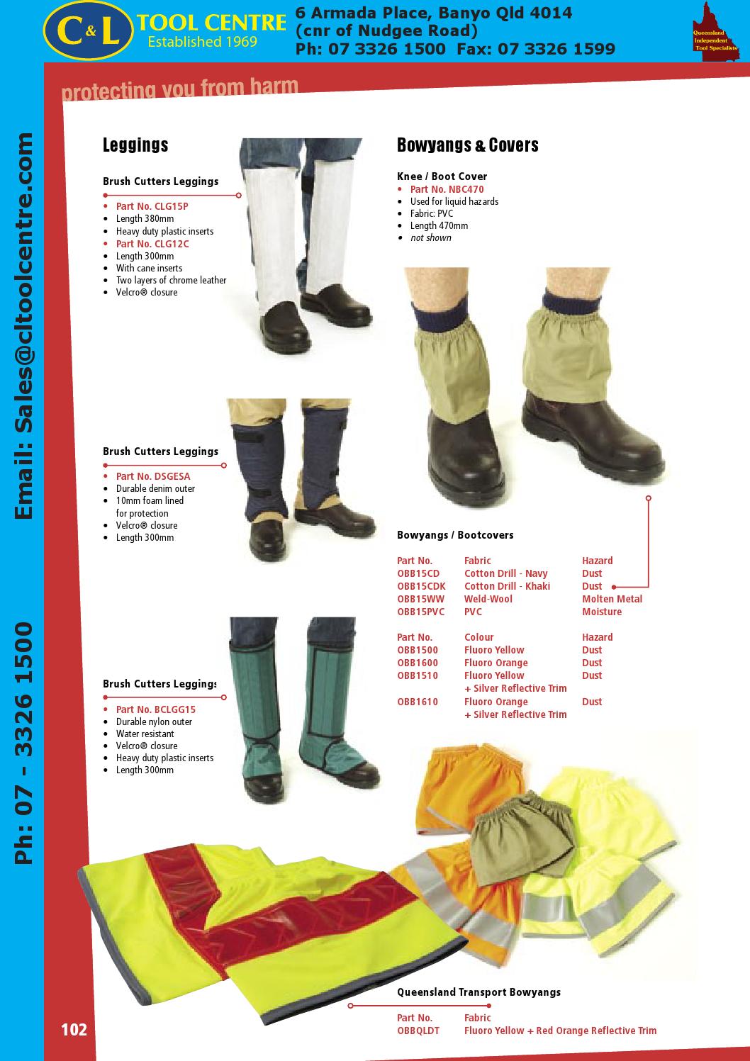 Elliott safety c&l by C&L Tool Centre Pty Ltd - Issuu