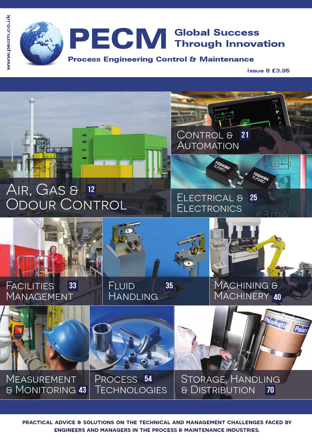 PECM - Issue 8 2014 by MH Media Global - Issuu