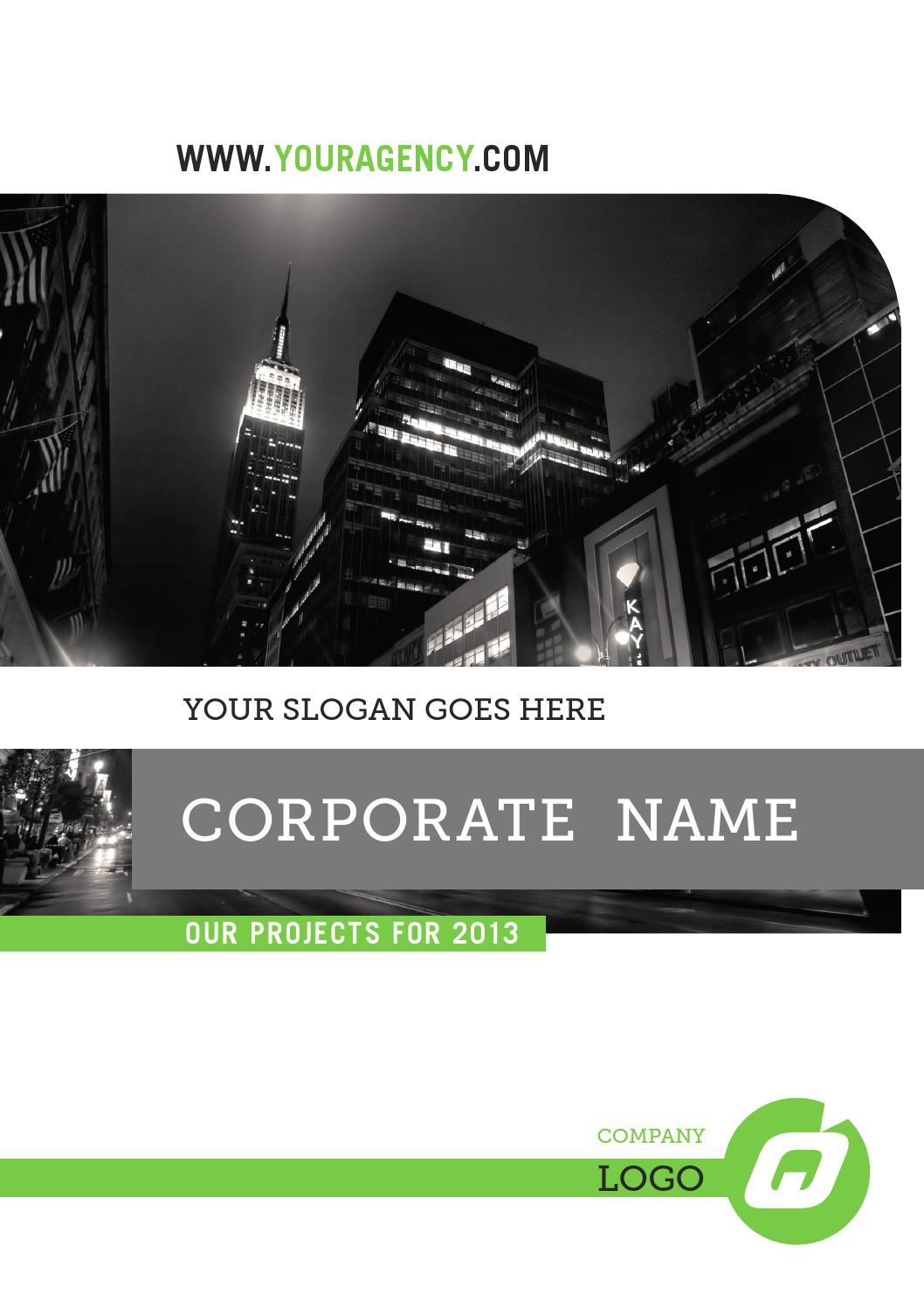 Business Brochure Template Indesign by Franceschi Rene - Issuu