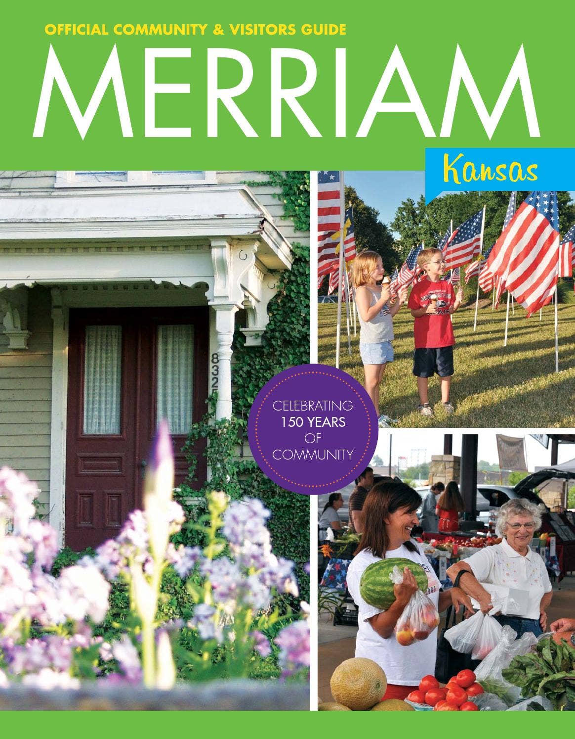 Official 2014 Merriam Community & Visitors Guide by City of Merriam ...