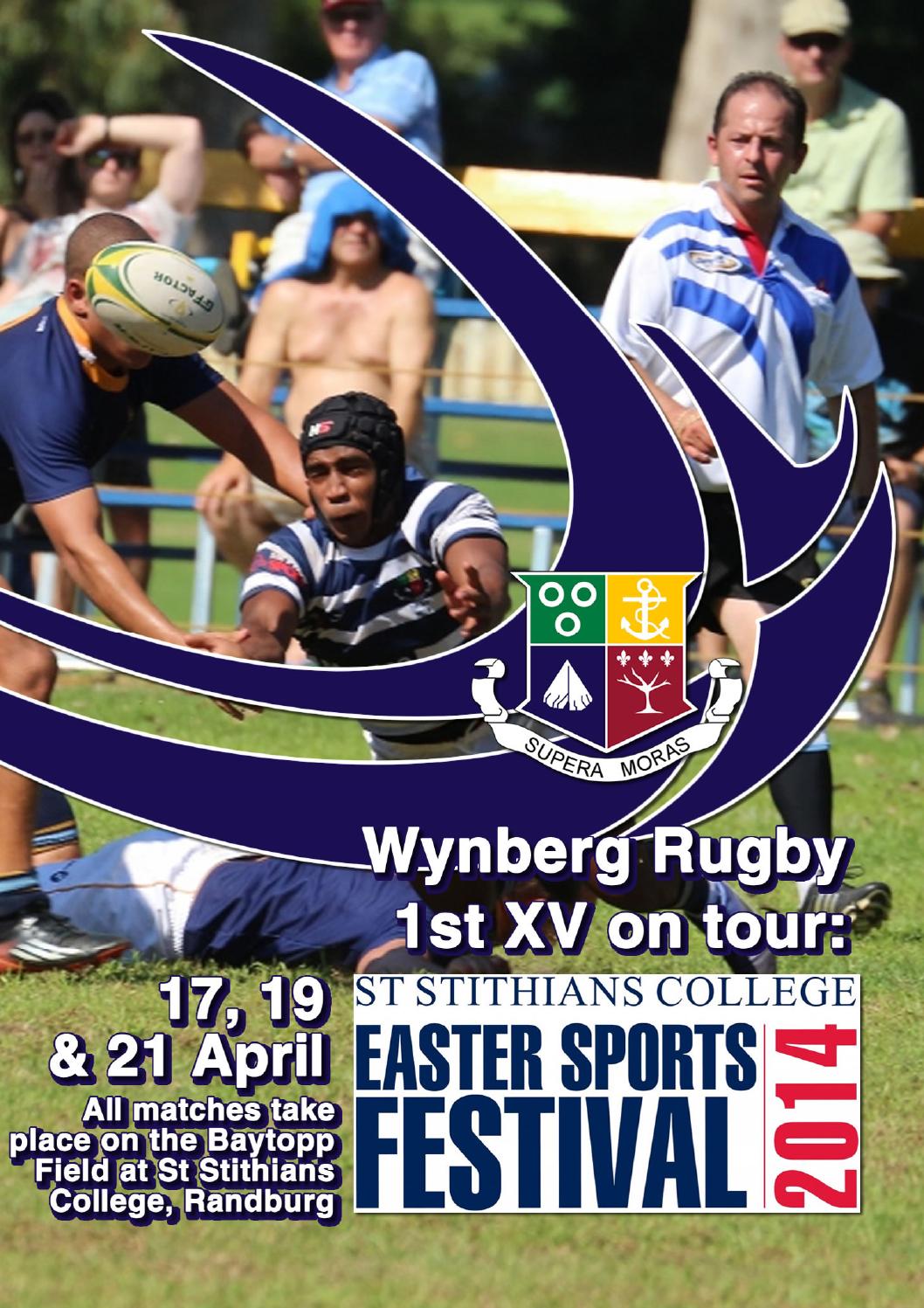 Wynberg Boys' High School Rugby by Wynberg Boys' High School - Issuu