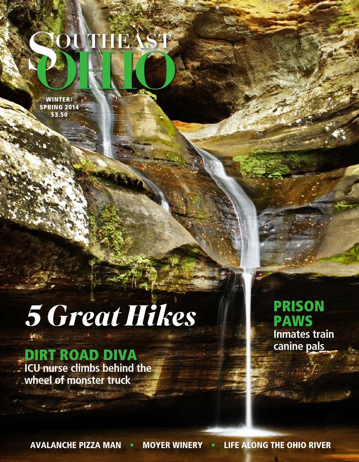 Southeast Ohio magazine Winter/Spring 2014 by Ohio University Student ...