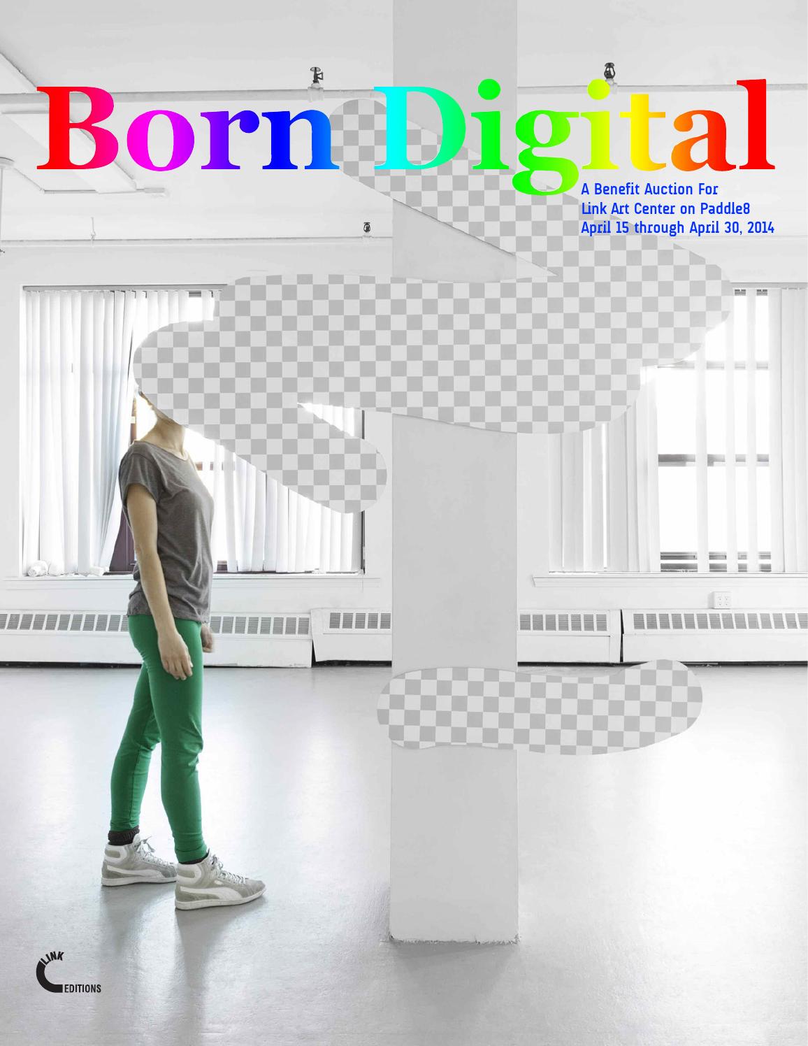 Born Digital by Link Editions - Issuu