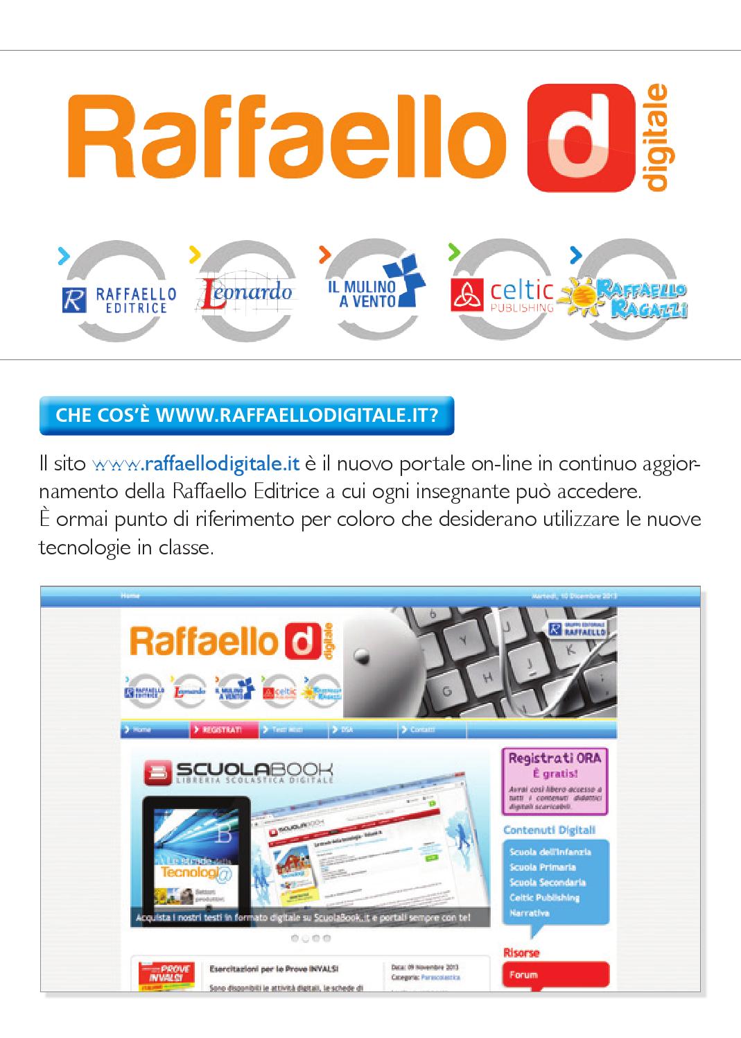 Narrativa per la Scuola Primaria - Catalogo 2014 by Gruppo Editoriale Raffaello - Issuu
