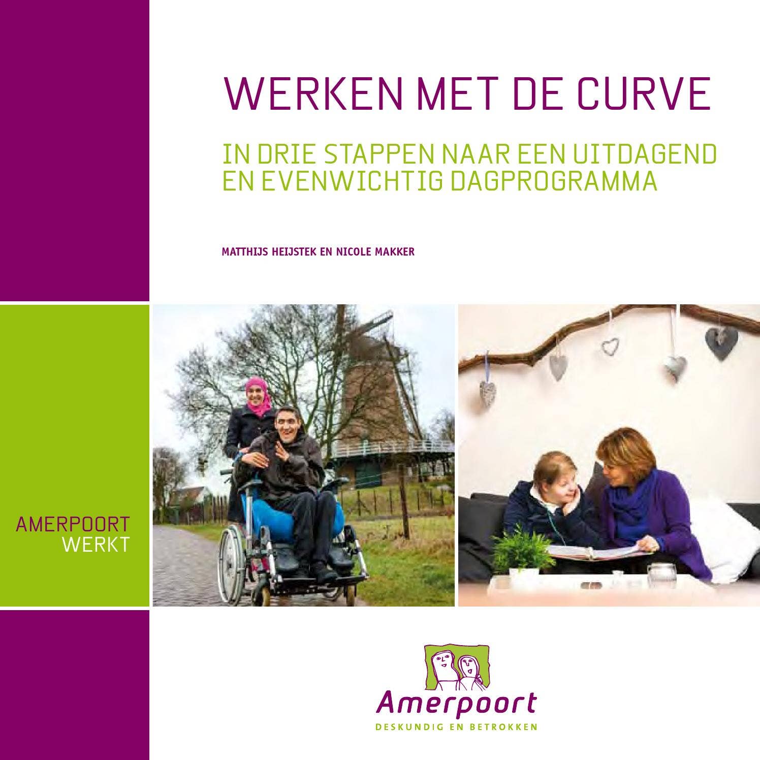 Amerpoort methodiek de curve by Amerpoort - Issuu