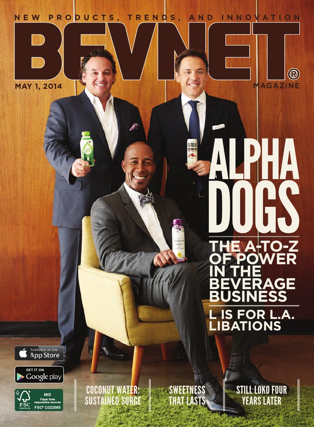 BevNET Magazine April/May 2014 by BevNET.com - Issuu