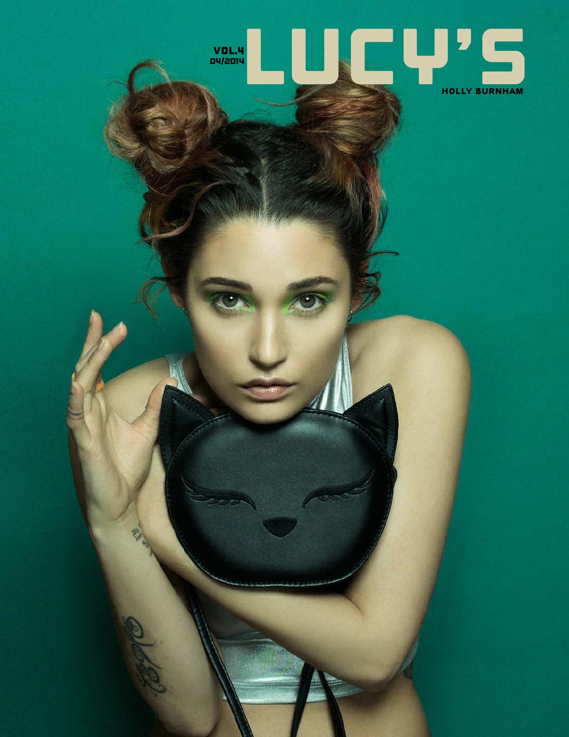 LUCY'S Magazine Vol.4 by LUCY'S Magazine - Issuu