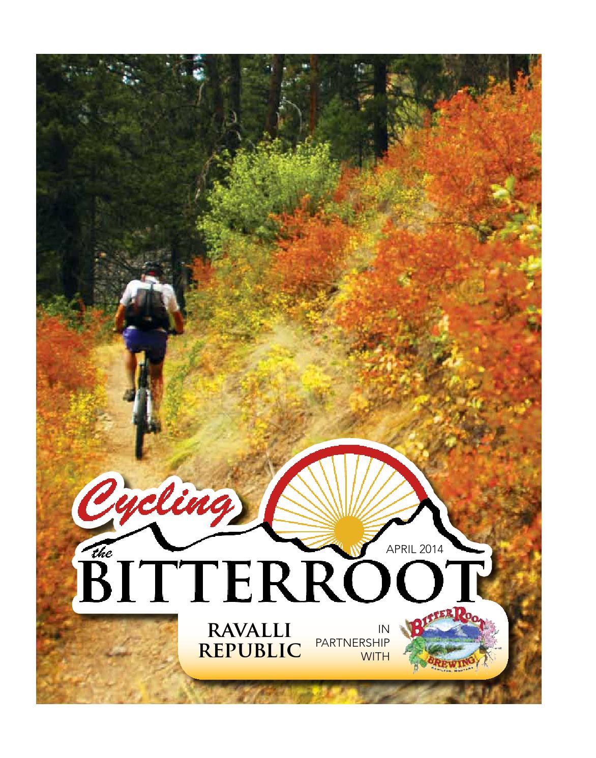 Cycling the Bitterroot 2014 by Ravalli Republic - Issuu