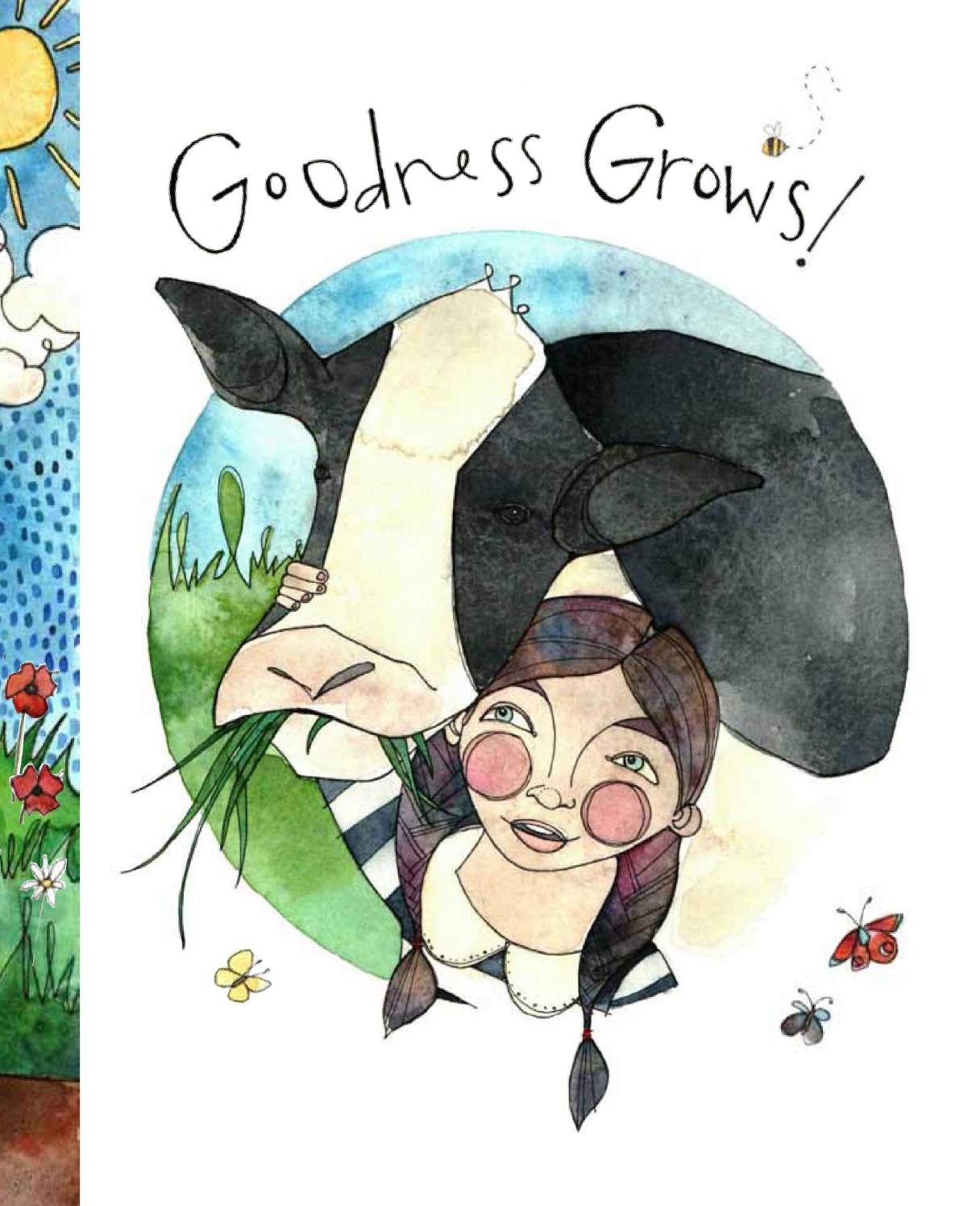 Goodness Grows by Organic Valley - Issuu