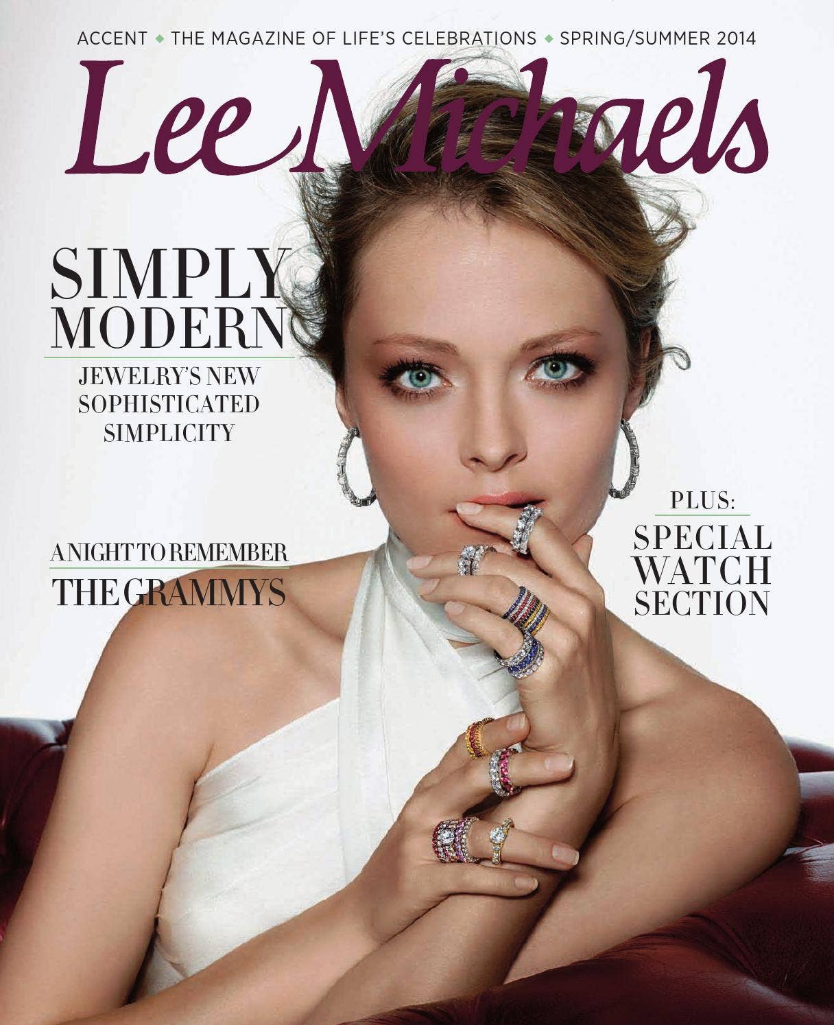 Lee Michaels Fine Jewelry by Accent Magazine - Issuu