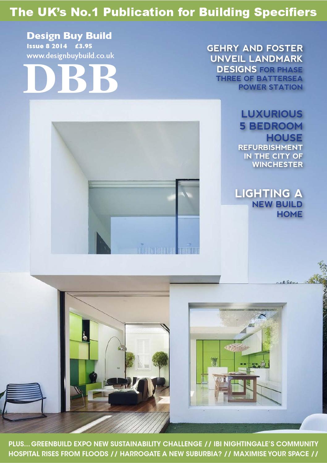 Design Buy Build - Issue 8 2014 by MH Media Global - Issuu