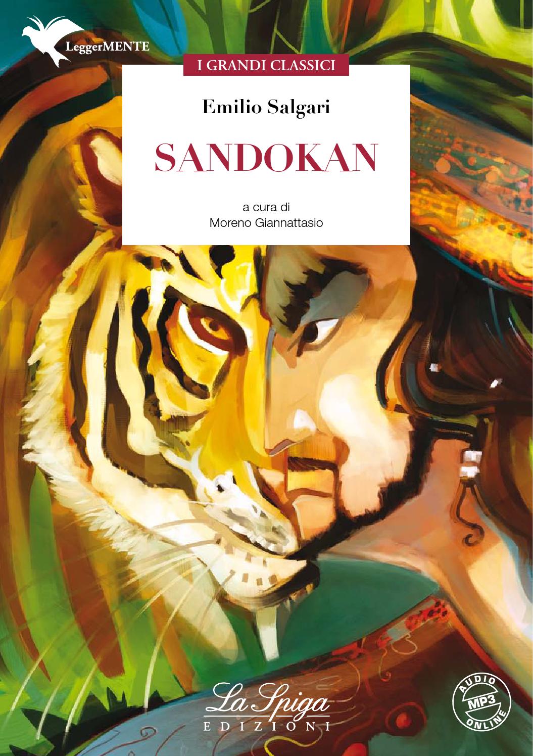 Sandokan web by ELI Publishing - Issuu