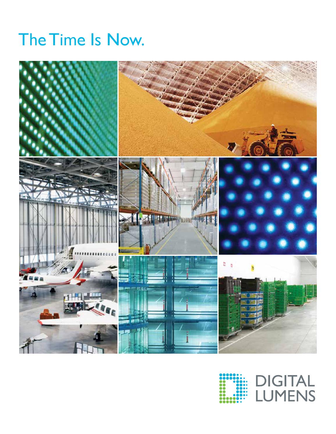 Digital lumens brochure by Stockholm Lighting - Issuu