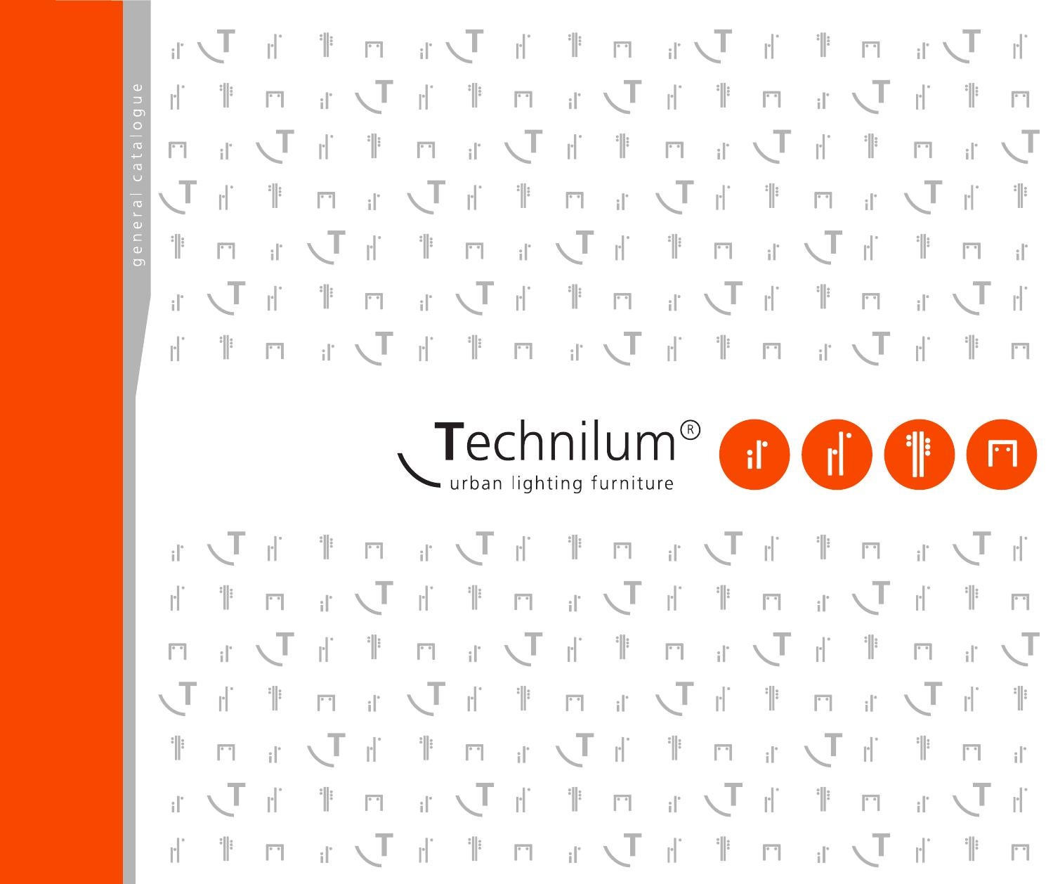 Technilum architectural lighting by Stockholm Lighting - Issuu