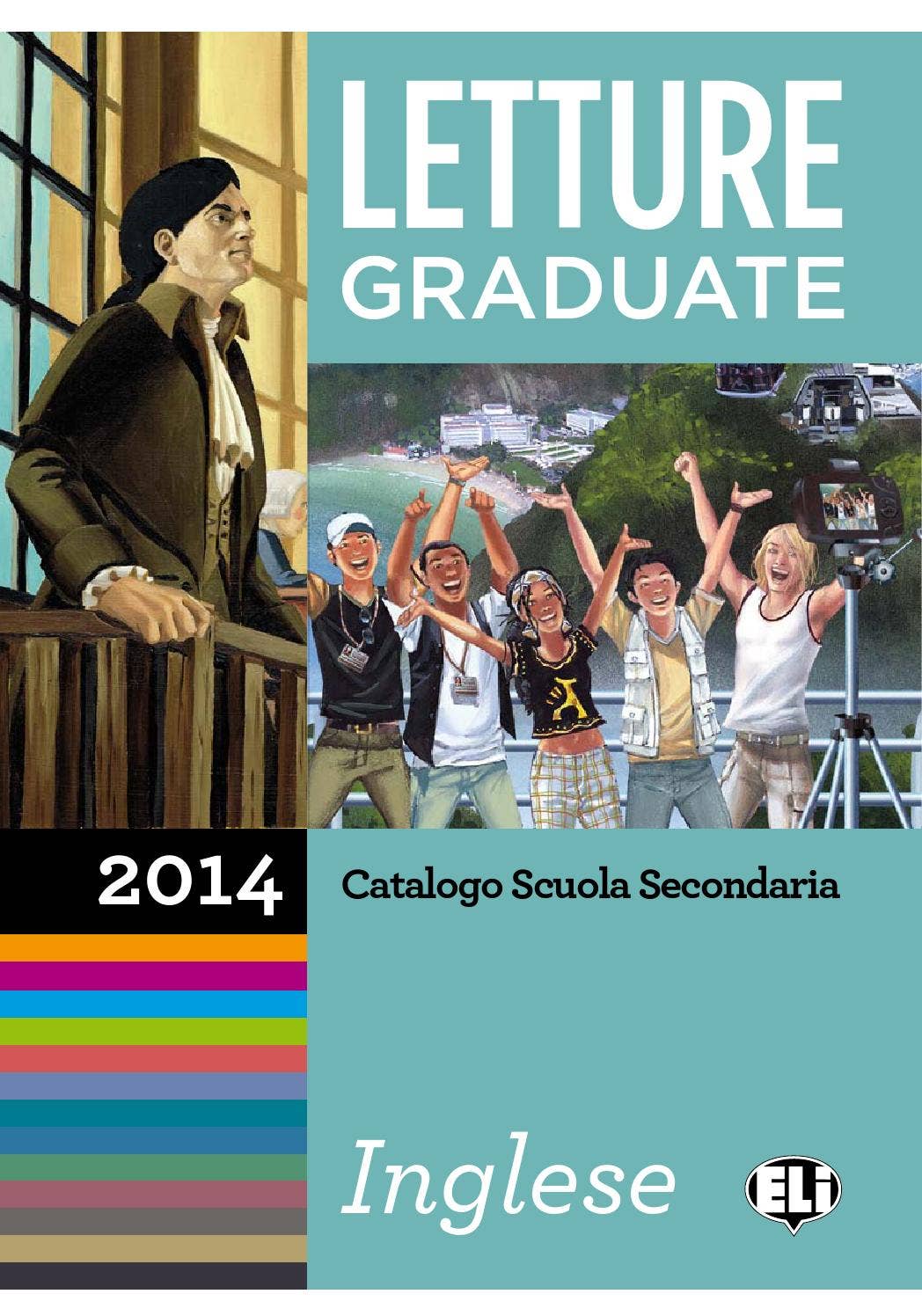 Eli readers Letture graduate Inglese Catalogo 2014 by ELI Publishing ...