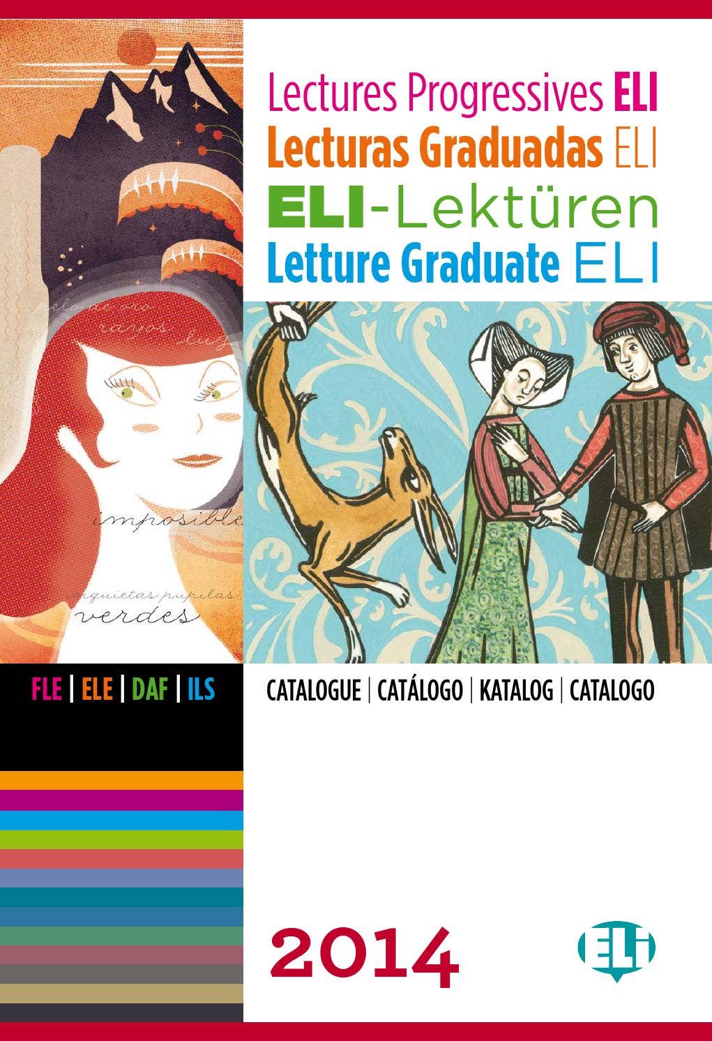 Eli readers - FLE / ELE / DAF / ILS catalogue 2014 by ELI Publishing ...