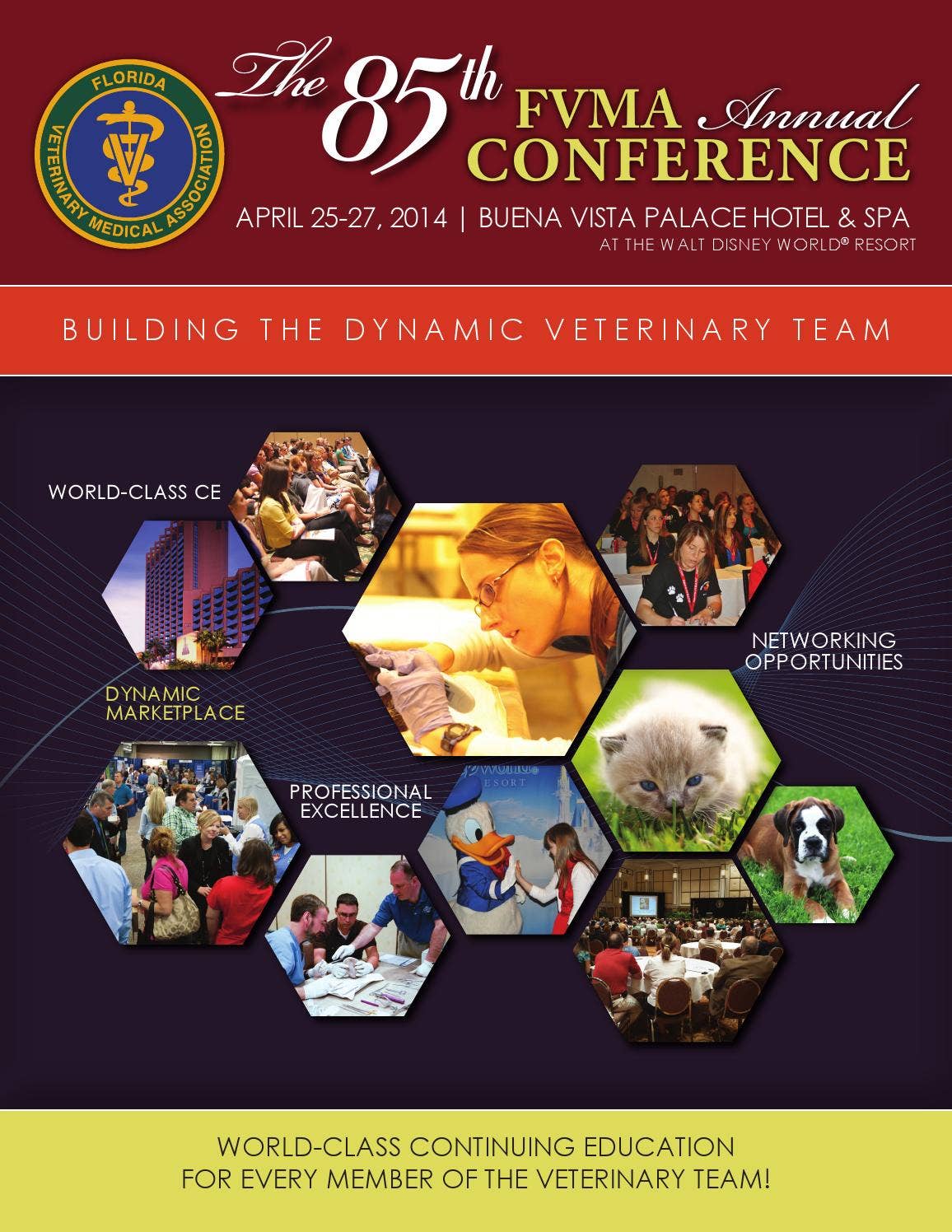 FVMA 2014 Conference Onsite Program by FVMA - Issuu
