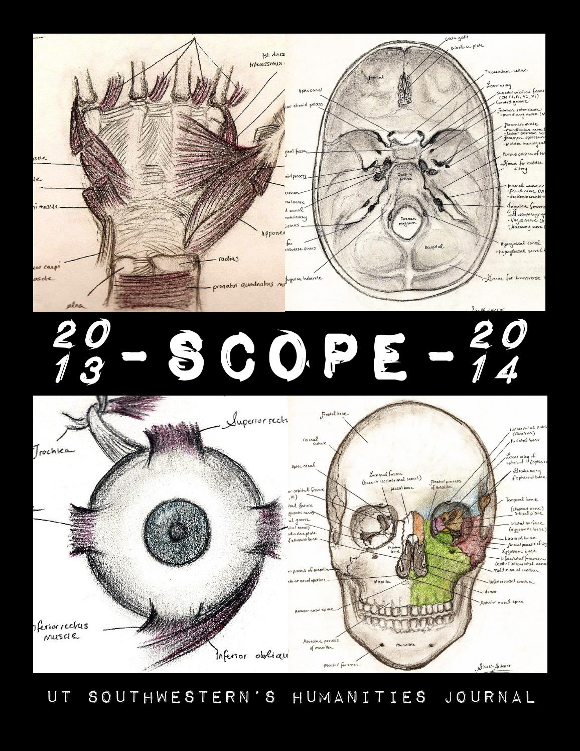 SCOPE Volume IV: 2014 by SCOPE Journal - Issuu