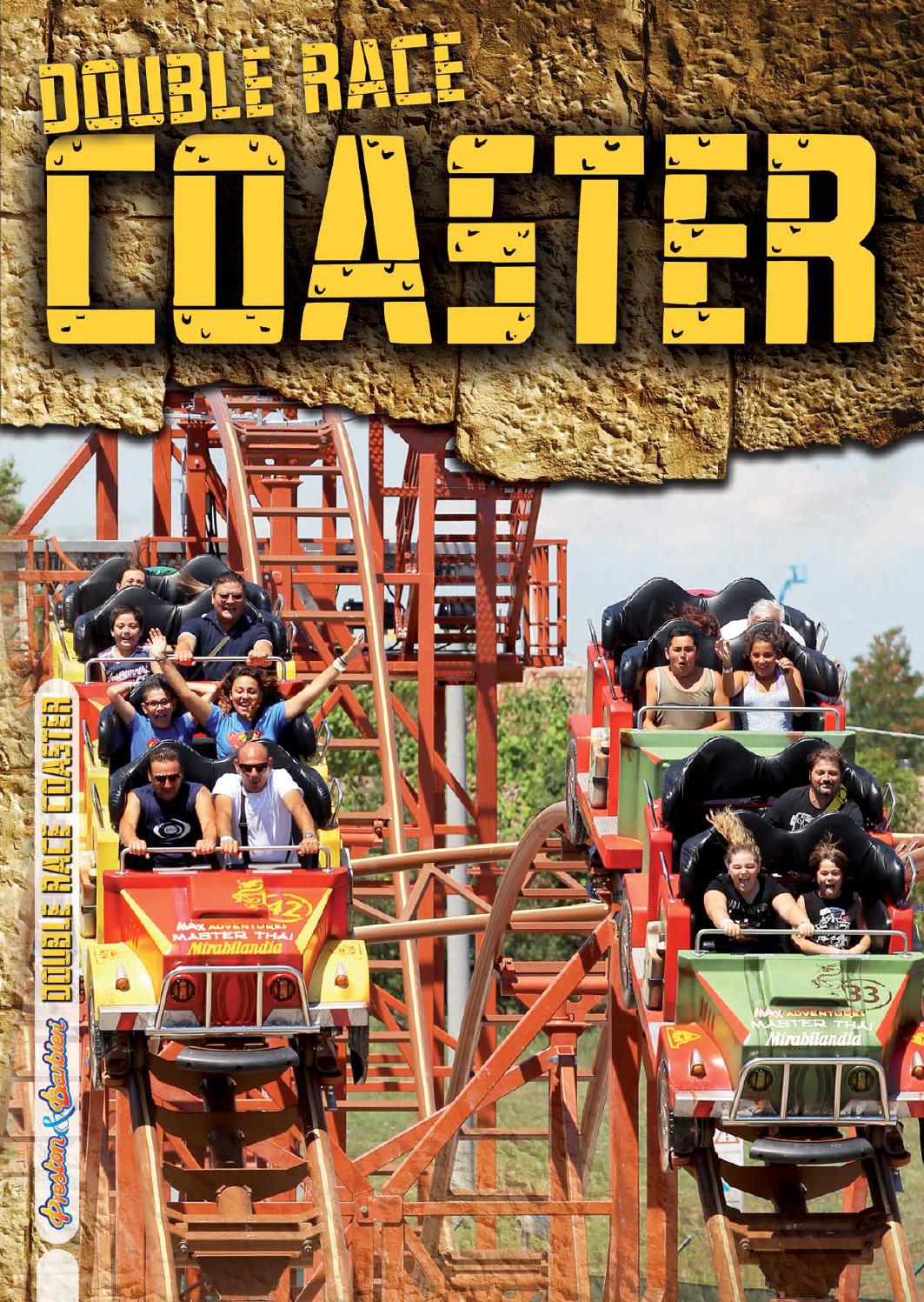 Double Race Coaster by Preston & Barbieri - Issuu