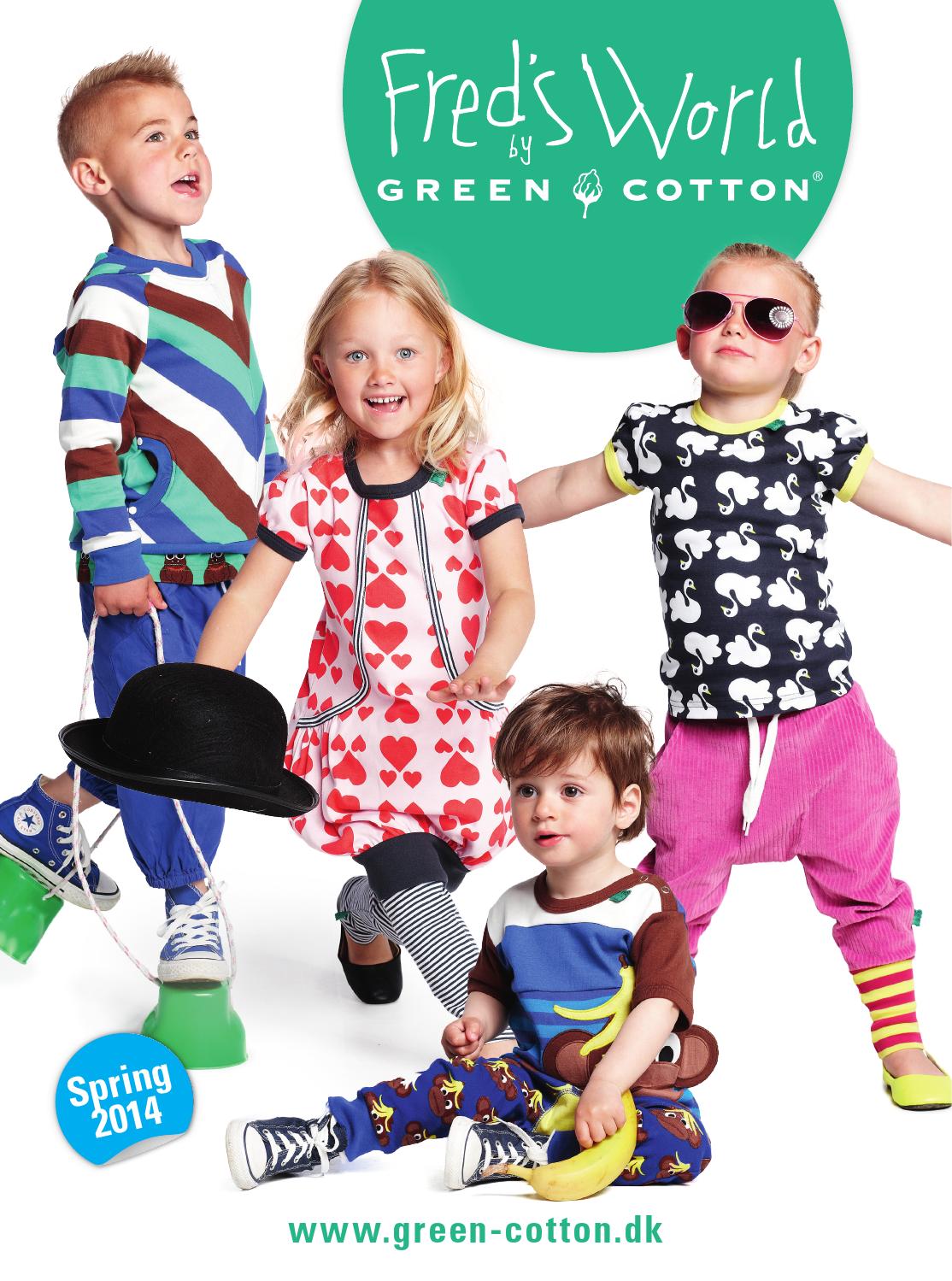 Fred's World by LIFEMAGS - Issuu