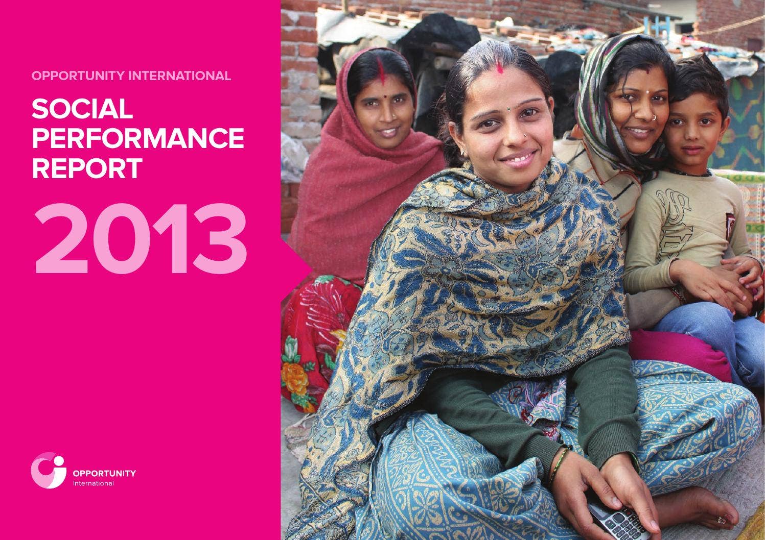 Social Performance Report 2013 by Opportunity International - Issuu