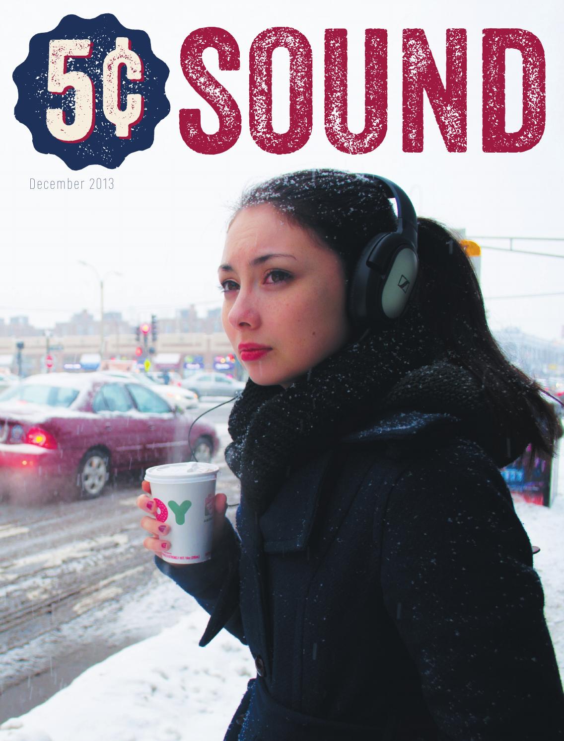 Five Cent Sound Vol 2. Issue 2: March 2014 by Five Cent Sound Magazine ...