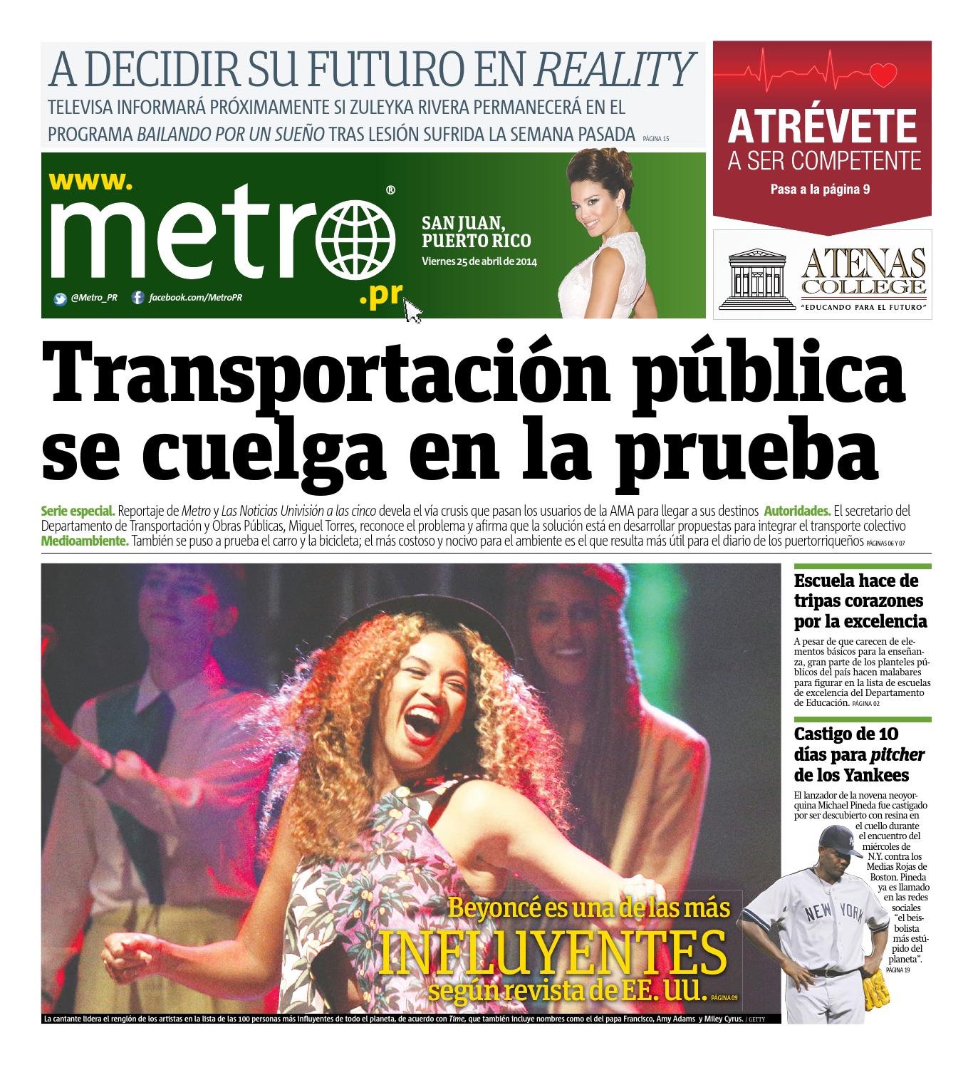 20140425_pr_sanjuan by Metro Puerto Rico - Issuu